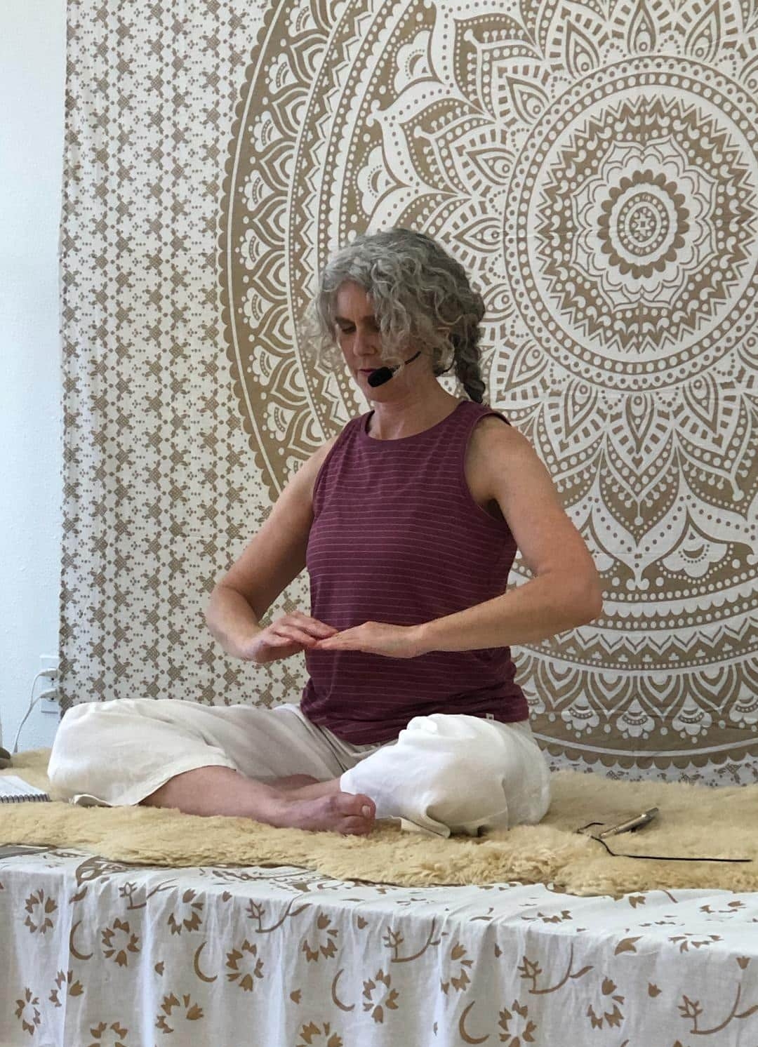 YogaRama - A Kundalini Mix Studio - Kundalini Yoga | Breathing | Gong ...